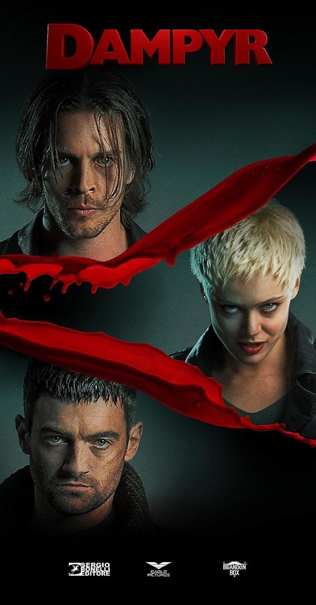 Dampyr (2022) - FilmAffinity