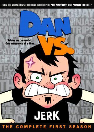 Sección visual de Dan Vs. (Serie de TV) - FilmAffinity