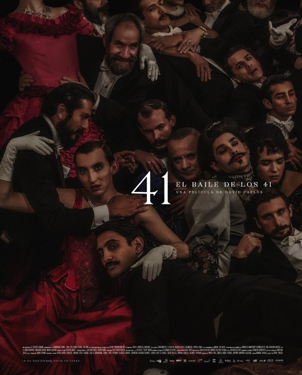 Image gallery for "Dance of the 41 " - FilmAffinity