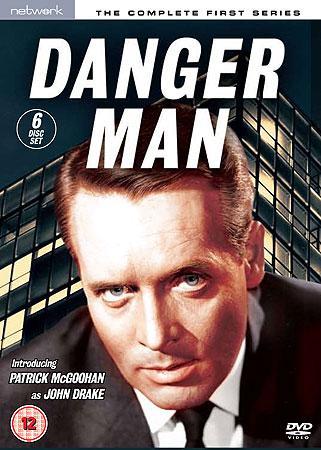Patrick Mcgoohan Danger Man