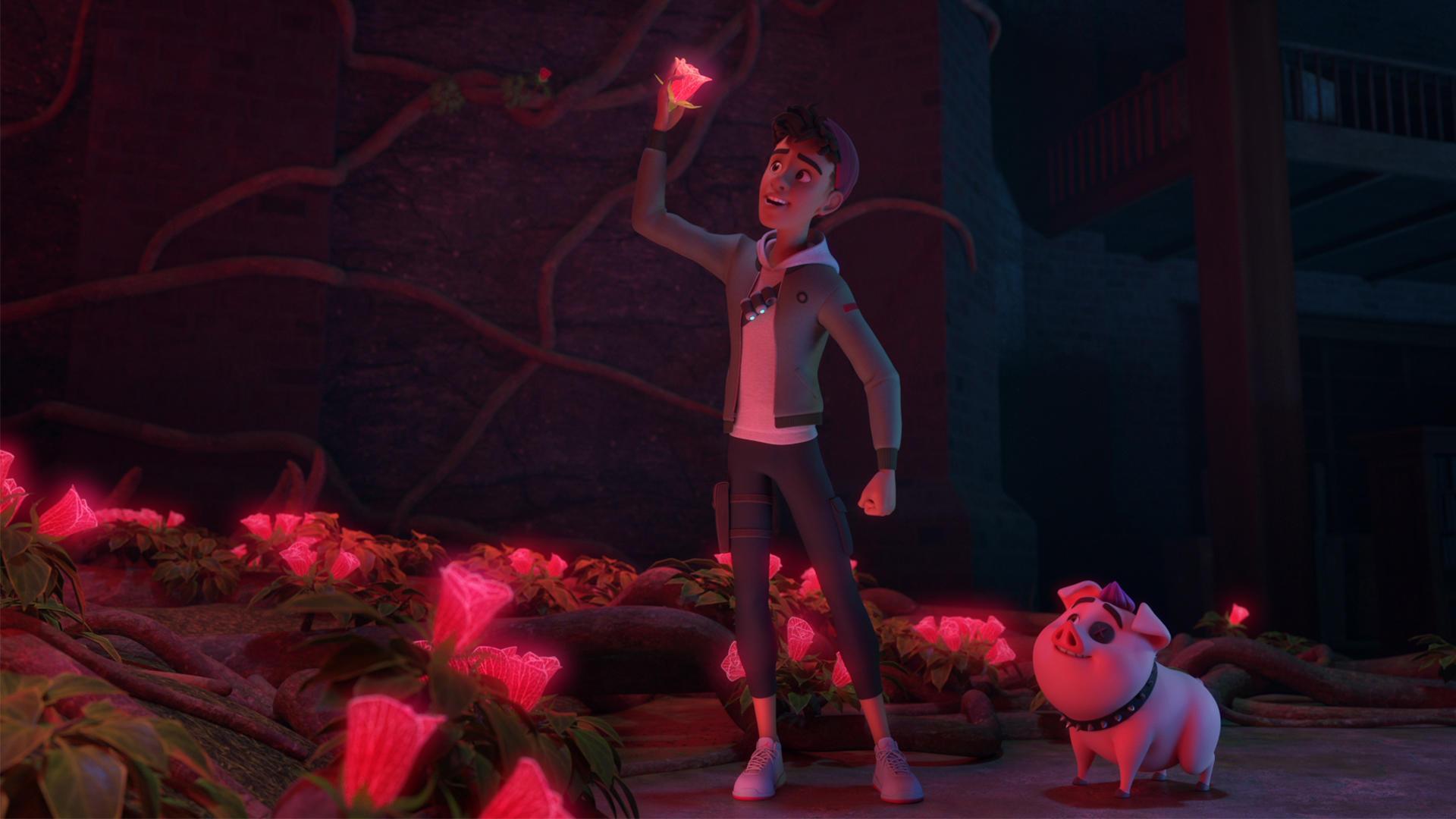 Image gallery for Daniel Spellbound (TV Series) - FilmAffinity