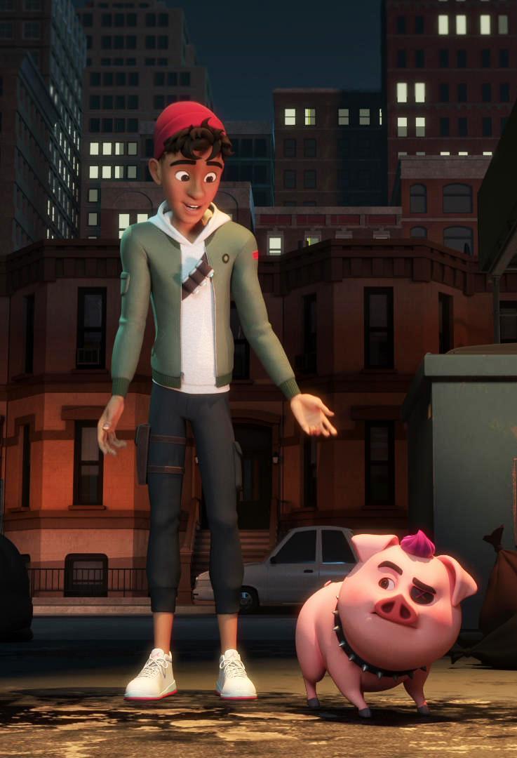 Image gallery for Daniel Spellbound (TV Series) - FilmAffinity