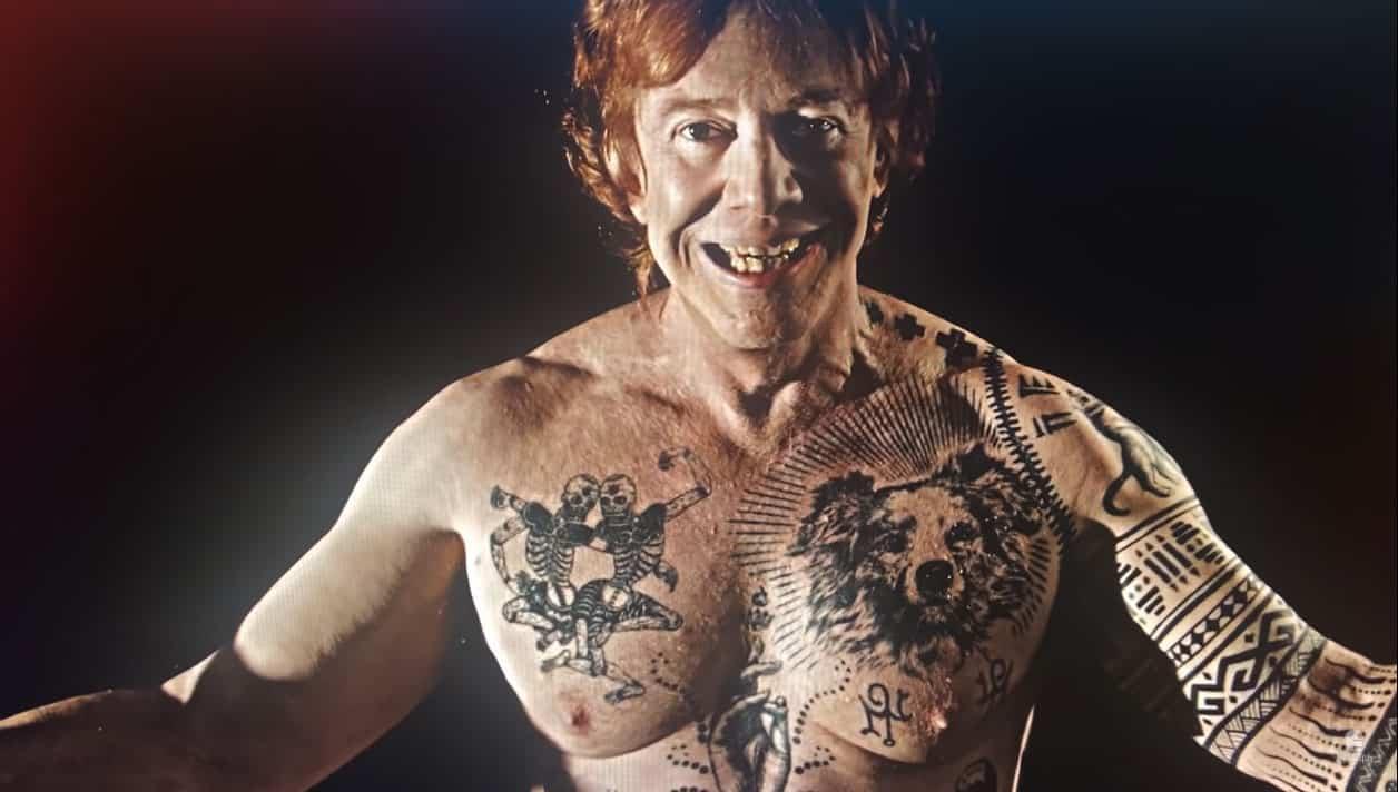 Image gallery for Danny Elfman: Kick Me (Music Video) - FilmAffinity