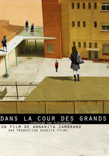 Sección visual de Dans la cour des grands (C) - FilmAffinity