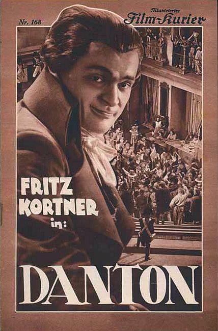 Danton (1931) - FilmAffinity