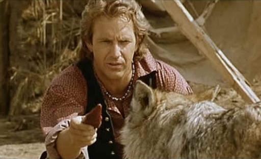 Sección visual de Danza con lobos - FilmAffinity