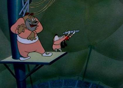 Image gallery for Daredevil Droopy (S) - FilmAffinity