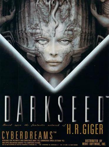 Sección visual de Dark Seed - FilmAffinity
