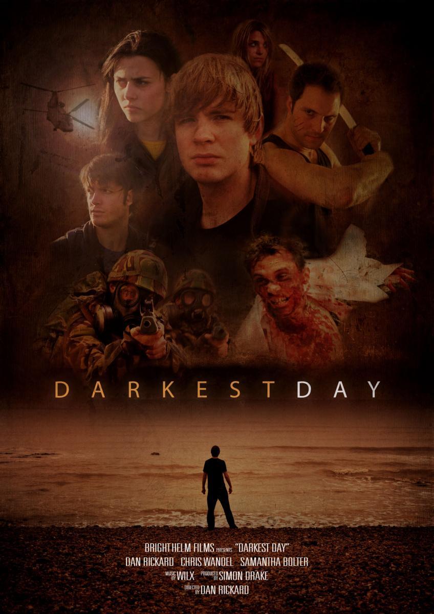 Sección visual de Darkest Day - FilmAffinity