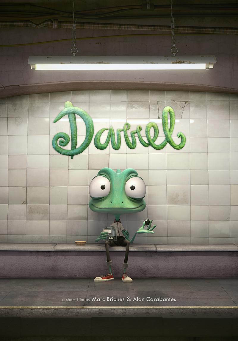 Sección visual de Darrel (C) - FilmAffinity