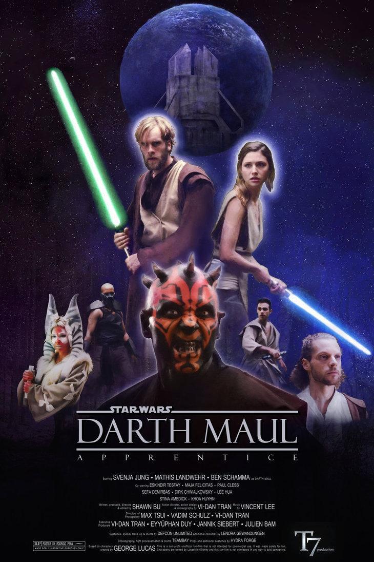 Image gallery for Darth Maul: Apprentice (S) - FilmAffinity