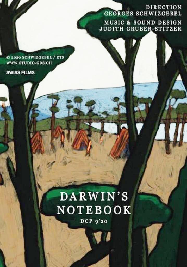 Image gallery for Darwin's Notebook (S) - FilmAffinity