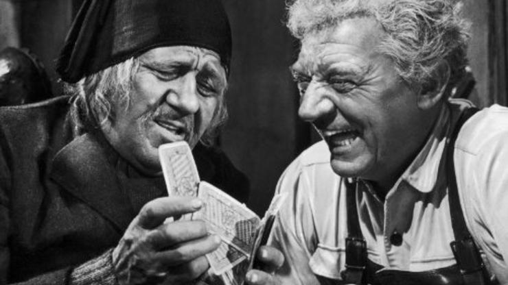 Sección visual de Das Tor zum Paradies - FilmAffinity