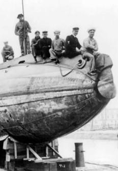 Image gallery for Das U-Boot (TV Miniseries) - FilmAffinity