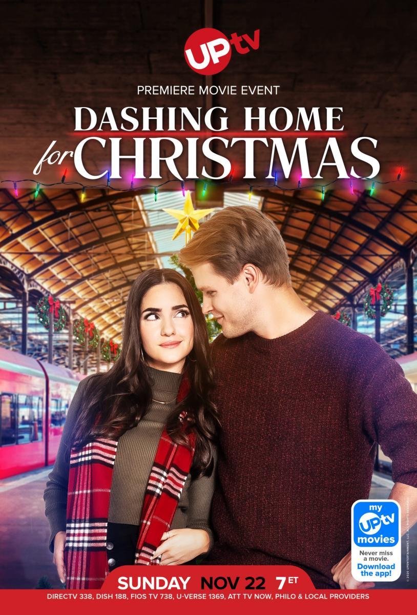 Image gallery for Dashing Home for Christmas (TV) - FilmAffinity