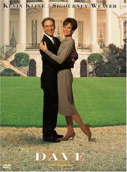 Sección visual de Dave, presidente por un día - FilmAffinity