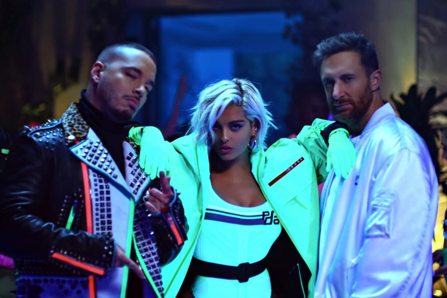 Image gallery for David Guetta, Bebe Rexha & J Balvin: Say My Name (Music Video) - FilmAffinity