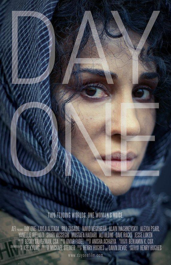 Sección visual de Day One (C) - FilmAffinity