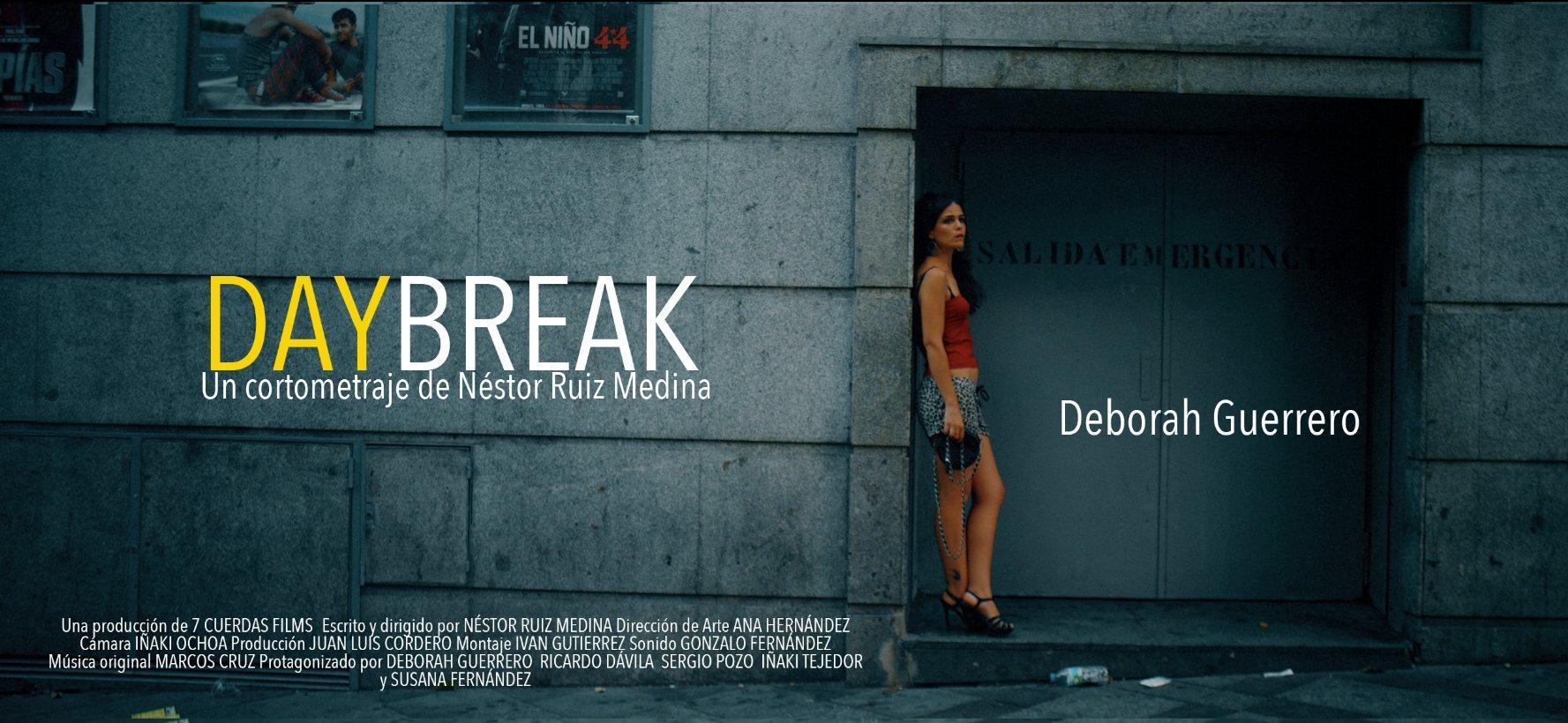 Sección visual de Daybreak (C) - FilmAffinity