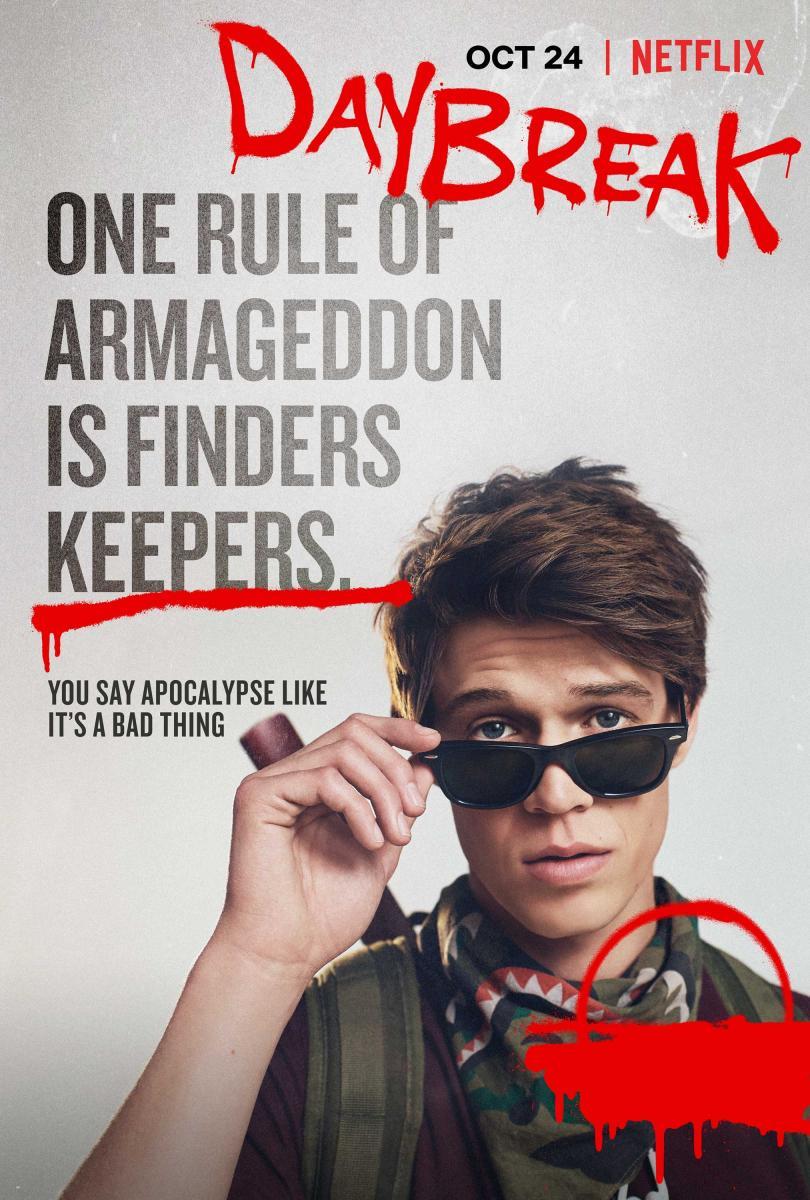 Image gallery for Daybreak (TV Series) - FilmAffinity