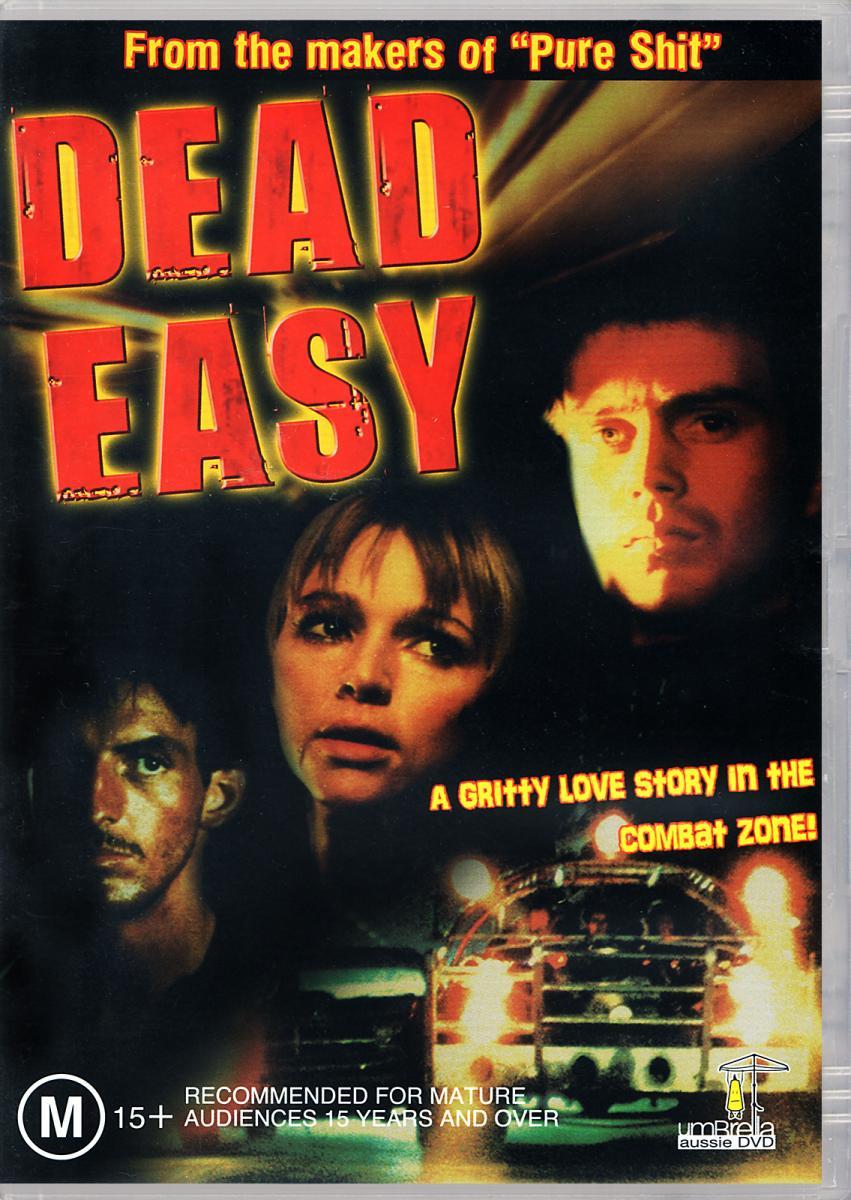 Image gallery for Dead Easy - FilmAffinity
