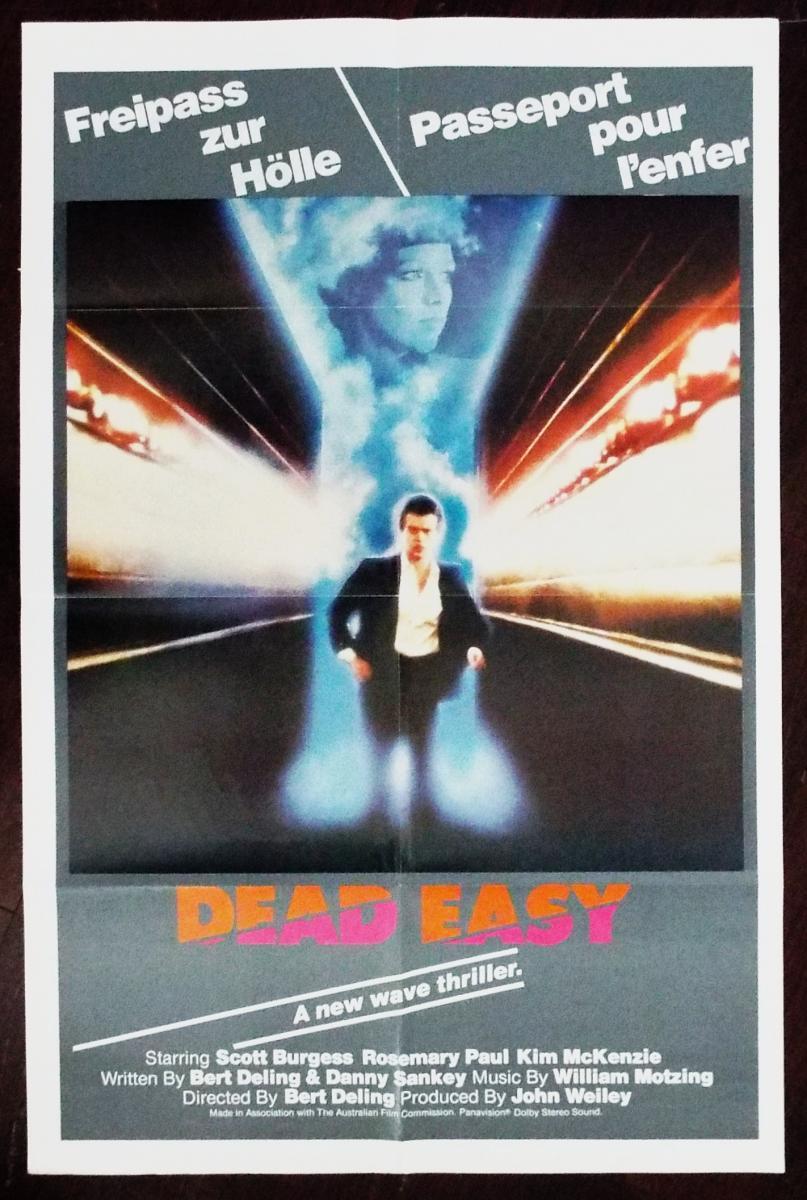 Image gallery for Dead Easy - FilmAffinity