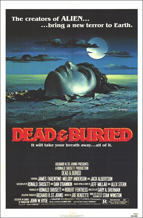 Image gallery for Dead & Buried - FilmAffinity