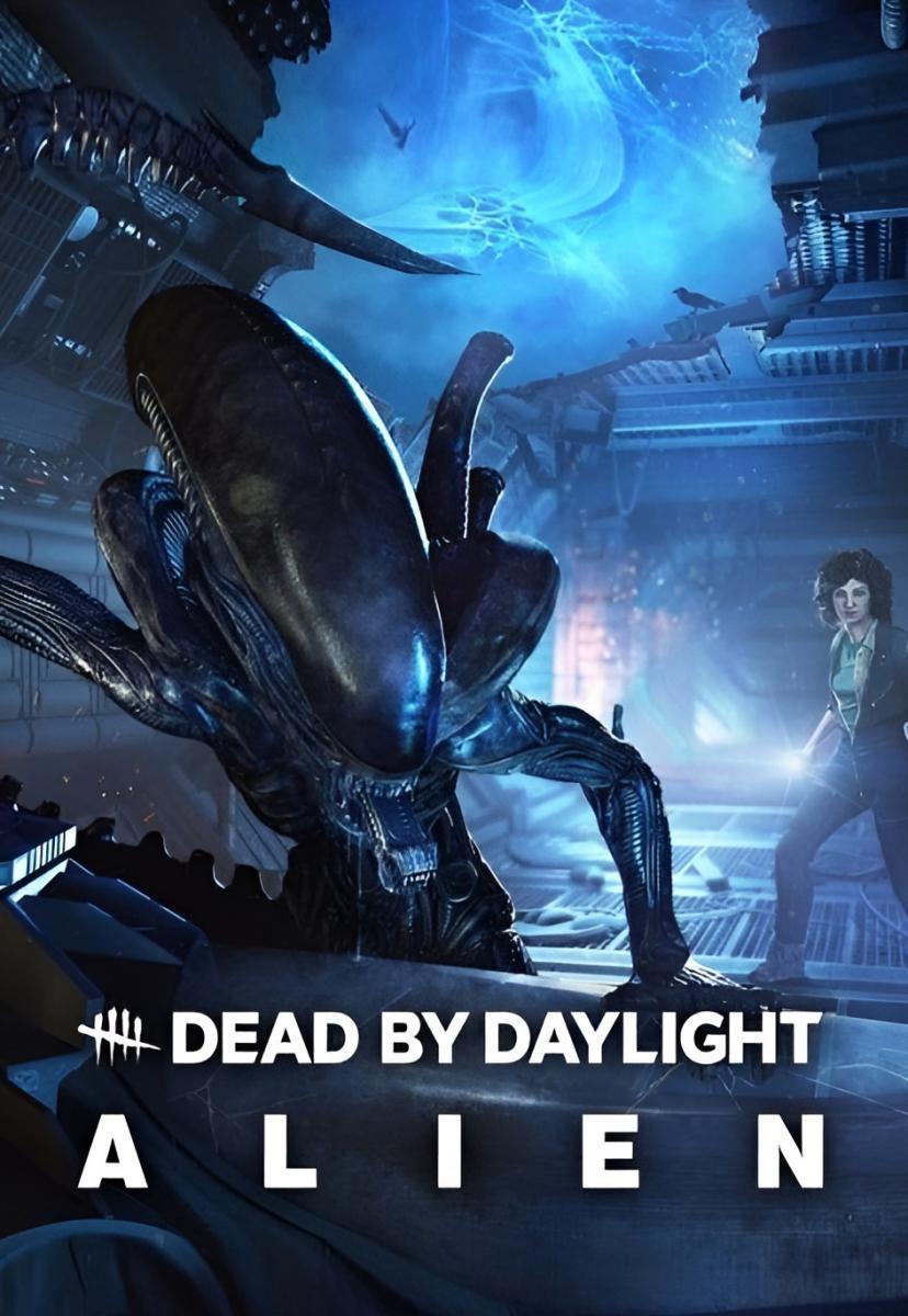 Sección visual de Dead by Daylight: Alien (C) - FilmAffinity