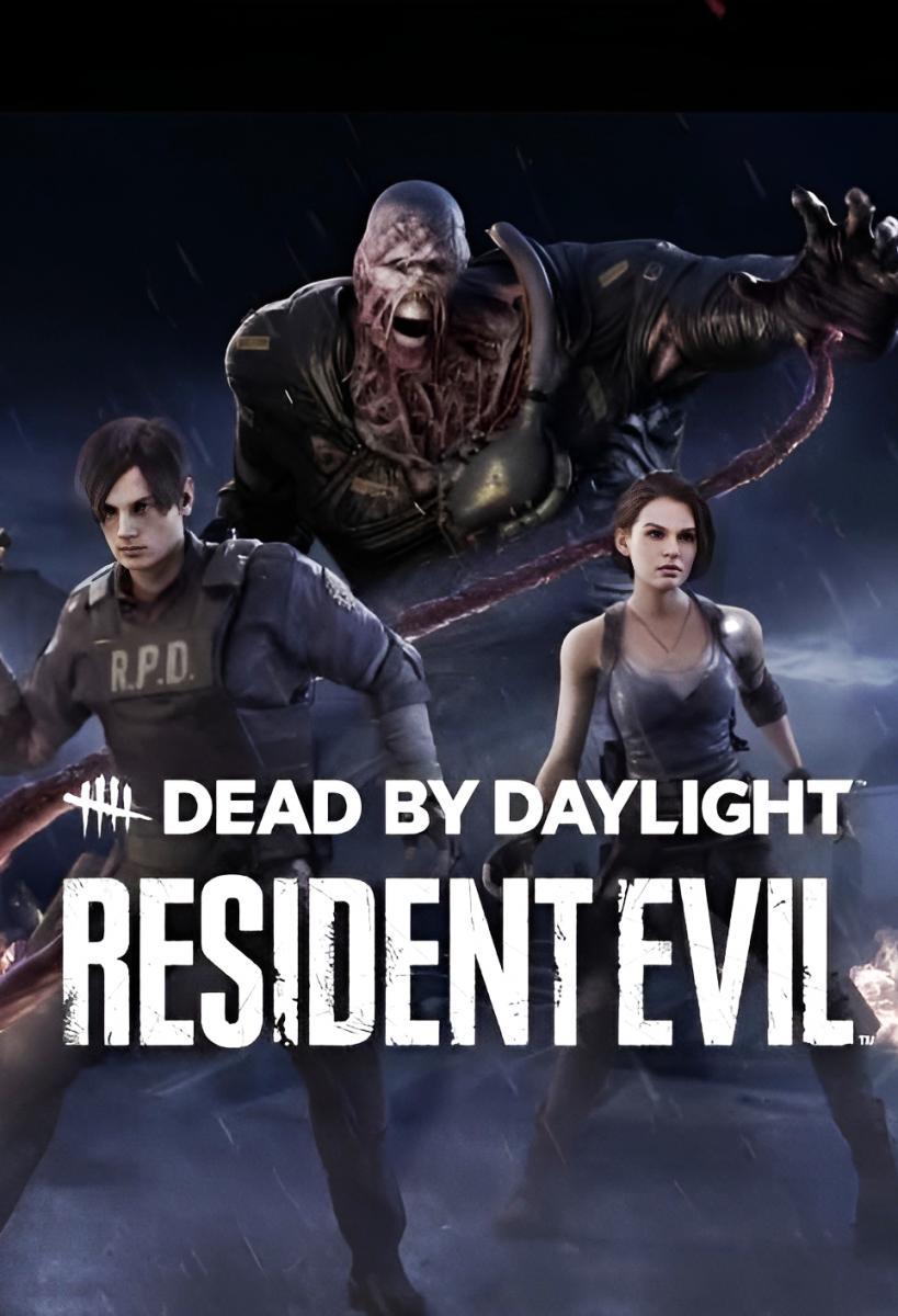 Sección visual de Dead by Daylight: Resident Evil (C) - FilmAffinity