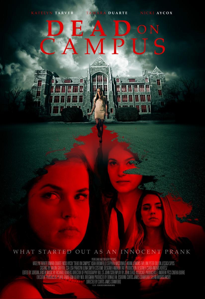 Dead on Campus (TV) (2014) - FilmAffinity