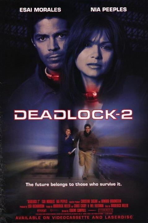 Image gallery for Deadlocked: Escape from Zone 14 (TV) - FilmAffinity