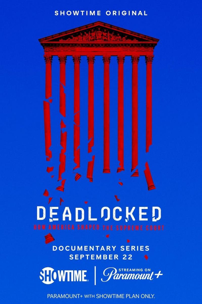 Sección visual de Deadlocked: How America Shaped the Supreme Court ...