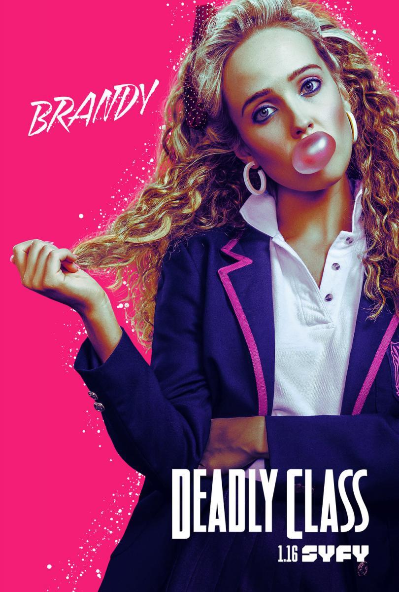 Image gallery for Deadly Class (TV Series) - FilmAffinity