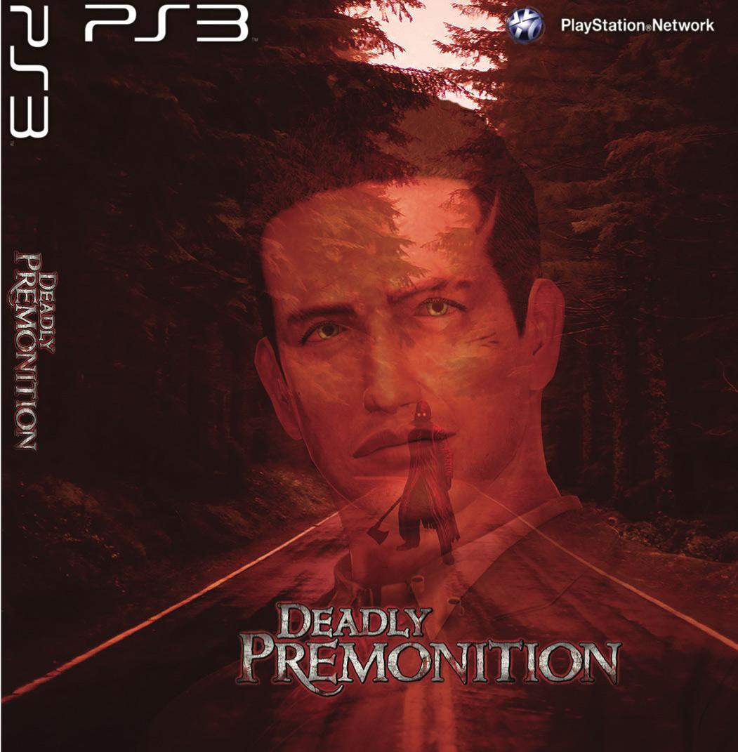 Image gallery for Deadly Premonition - FilmAffinity