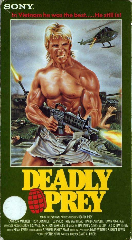 Image gallery for Deadly Prey - FilmAffinity