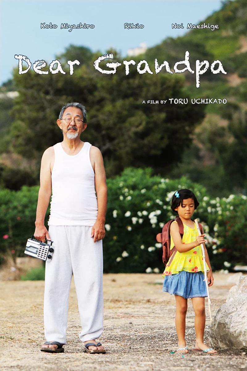 Sección visual de Dear Grandpa (C) - FilmAffinity