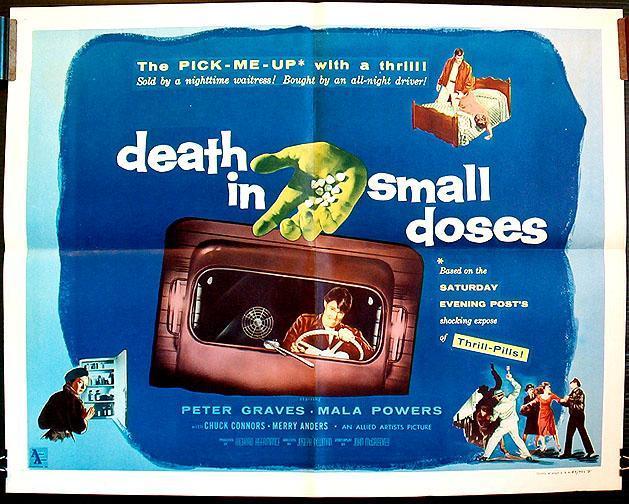 Image gallery for Death in Small Doses - FilmAffinity