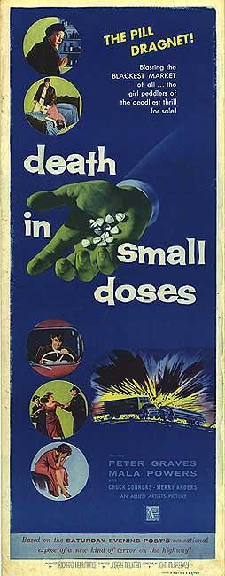 Image gallery for Death in Small Doses - FilmAffinity