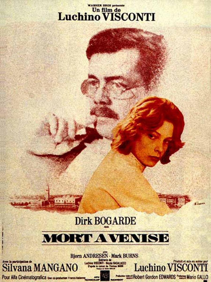 Image gallery for Death in Venice - FilmAffinity