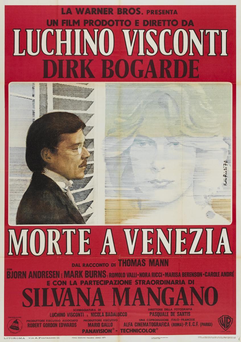 Image gallery for Death in Venice - FilmAffinity