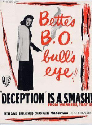 Image gallery for Deception - FilmAffinity