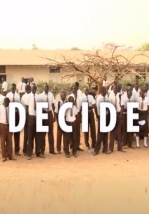 Sección visual de Decide (C) - FilmAffinity