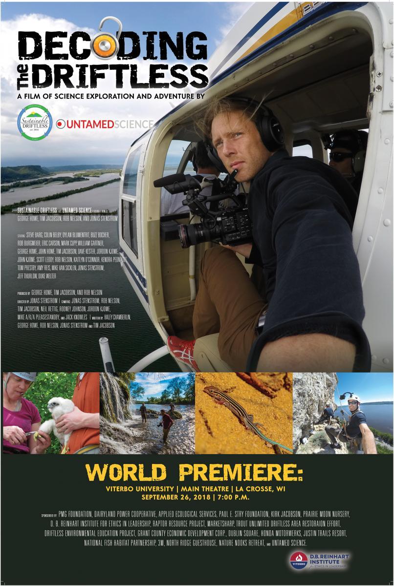 Image gallery for Decoding the Driftless - FilmAffinity