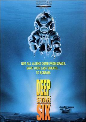 Image gallery for DeepStar Six - FilmAffinity