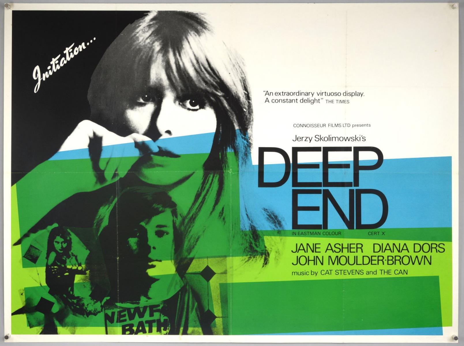 Image gallery for Deep End - FilmAffinity