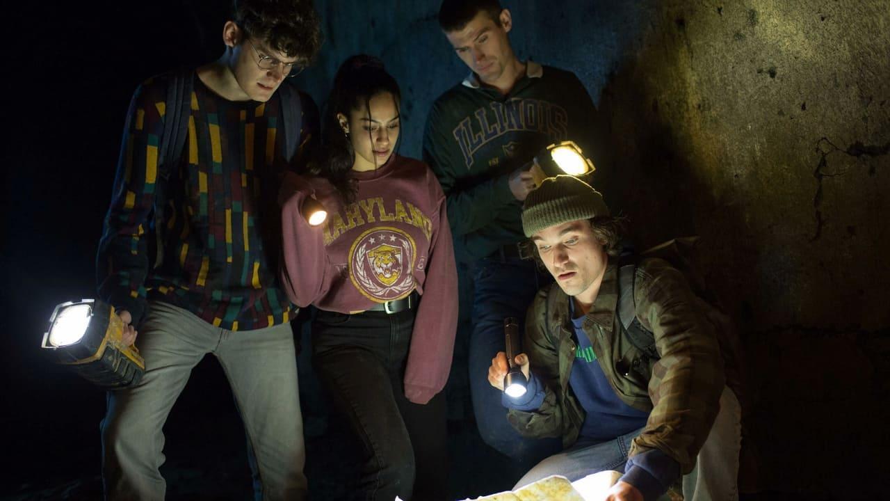 Sección visual de Deep Fear - FilmAffinity