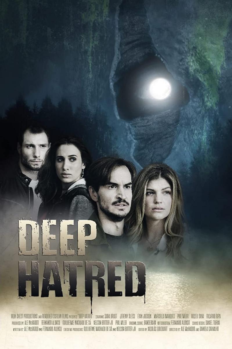 Deep Hatred (2022) - FilmAffinity