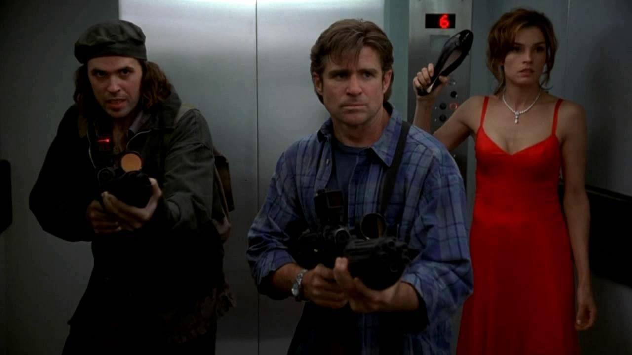 Sección visual de Deep Rising (El misterio de las profundidades) - FilmAffinity