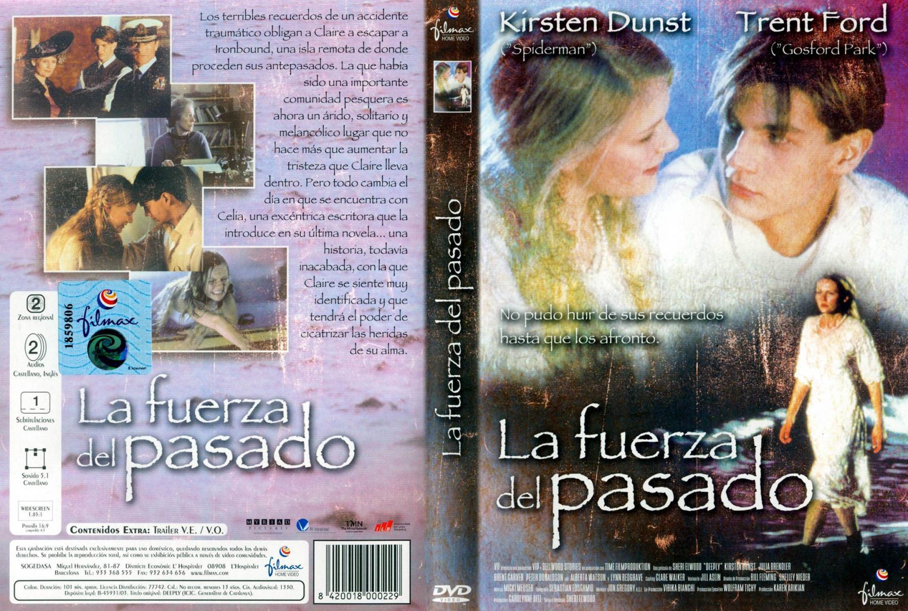 Image gallery for Deeply - FilmAffinity