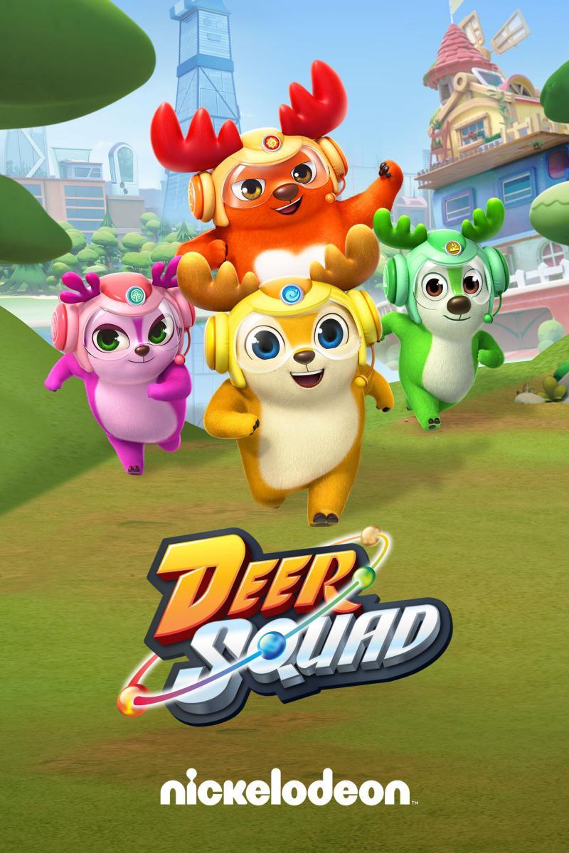 Sección visual de Deer Squad (Serie de TV) - FilmAffinity